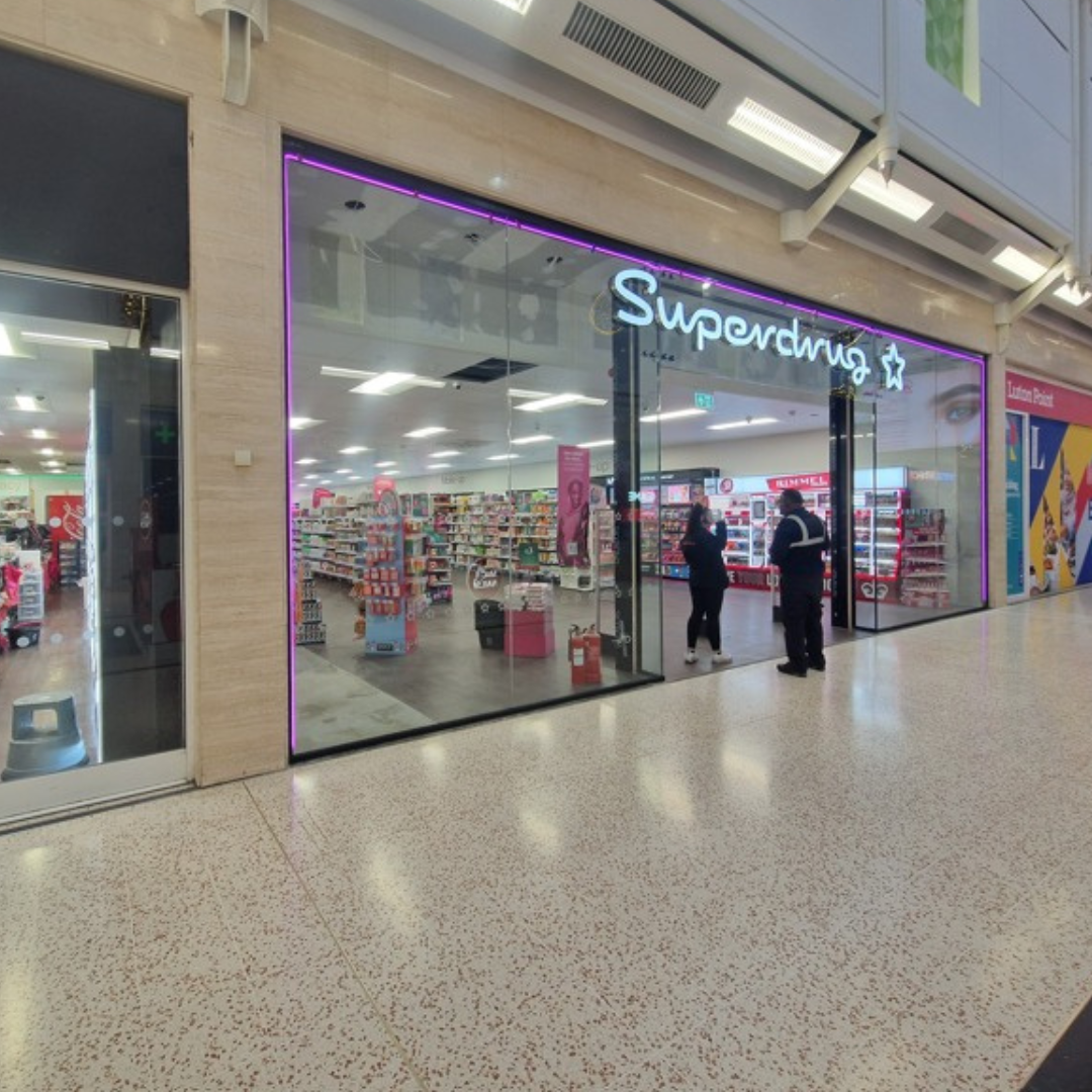 New at Costa Coffee! - Luton Point