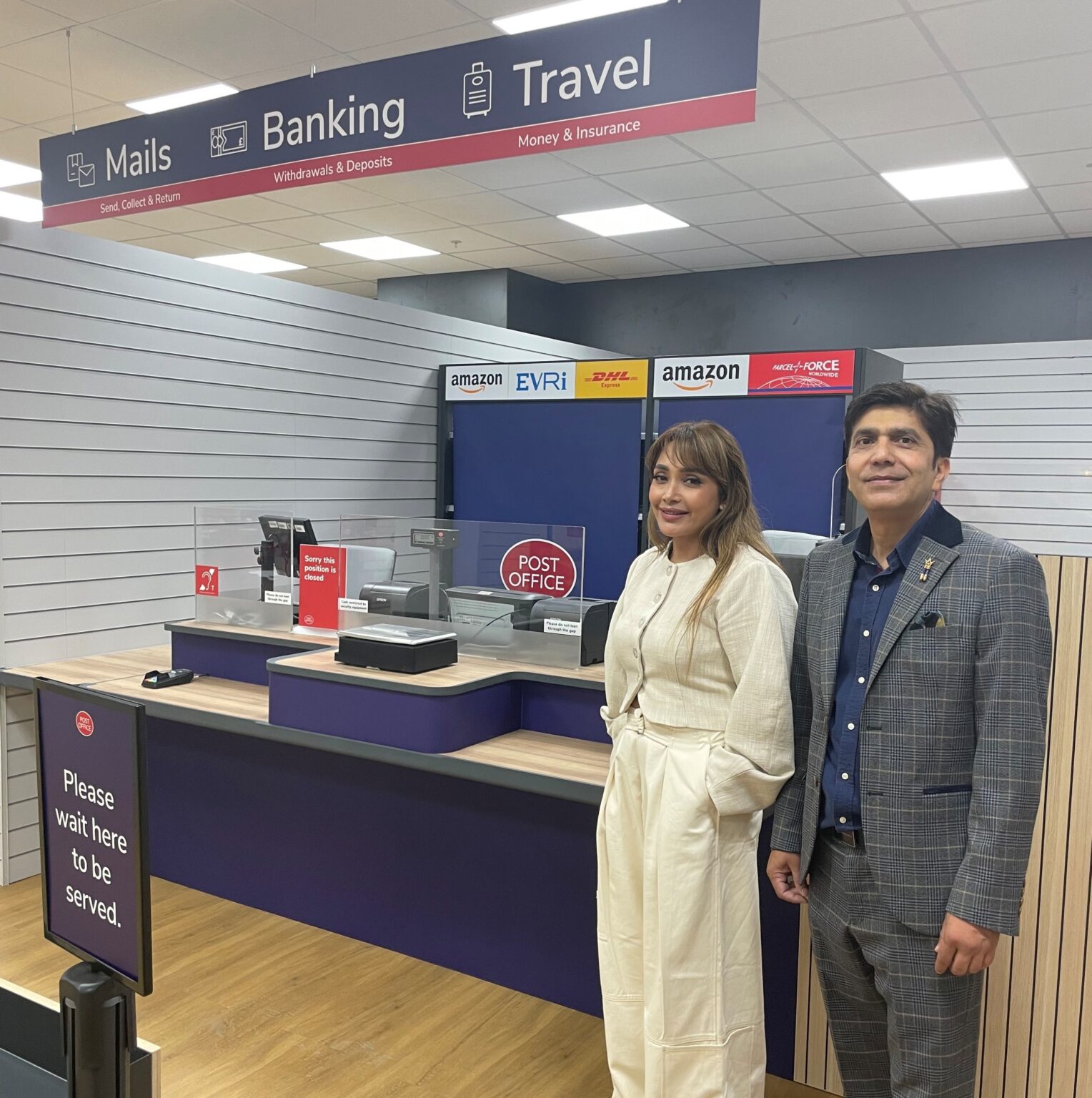 New: Barrierless Parking - Luton Point