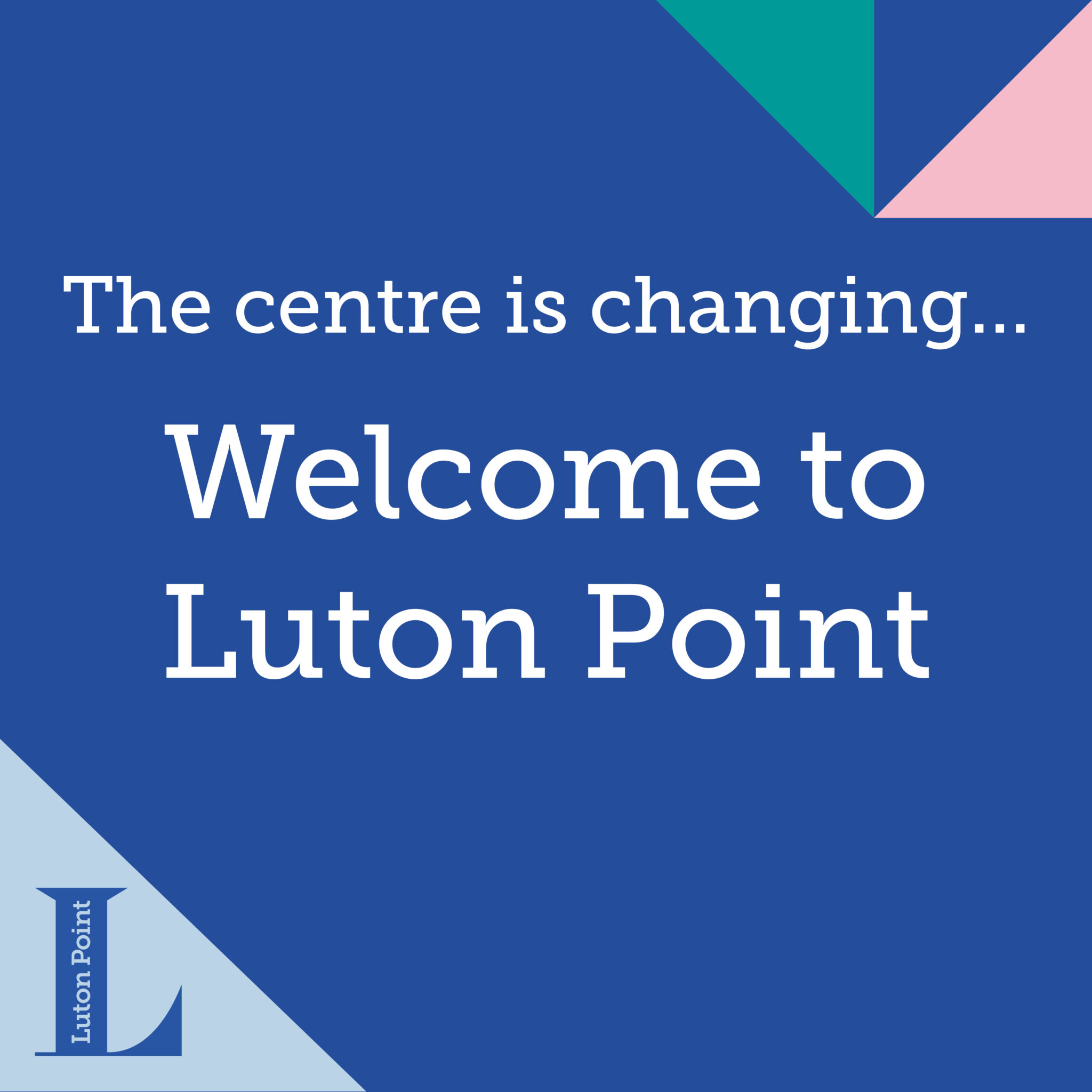 Home - Luton Point